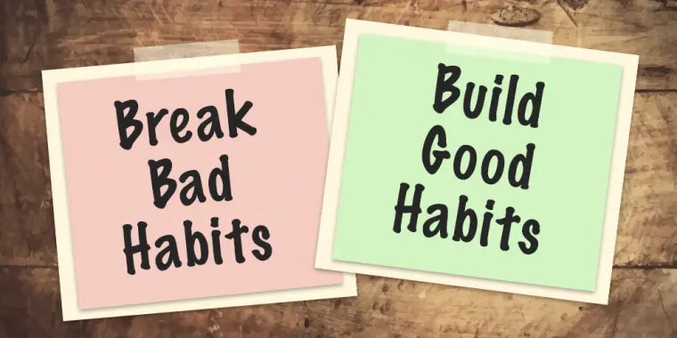 5 Reasons Why It’s Important to Develop Good Habits - – InfusedLights.com