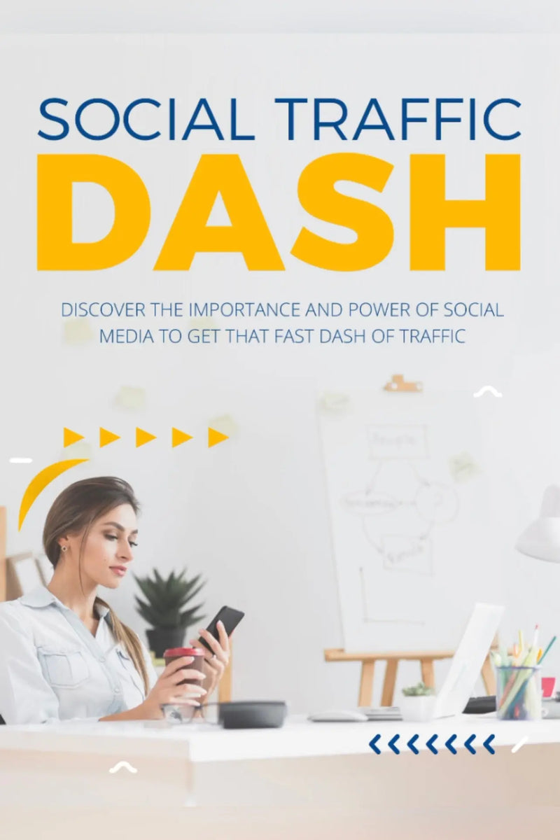 Social Traffic Dash – InfusedLights.com