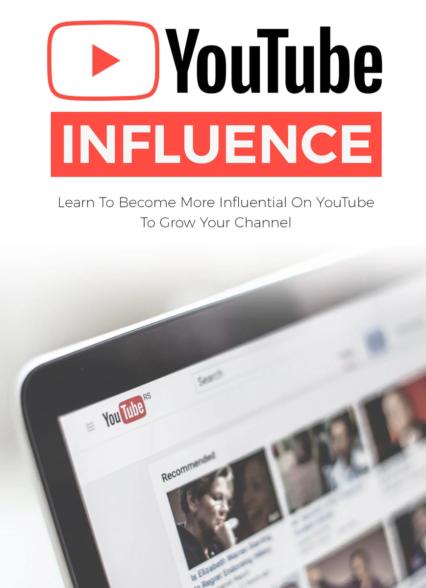 YouTube Influence - InfusedLights.com