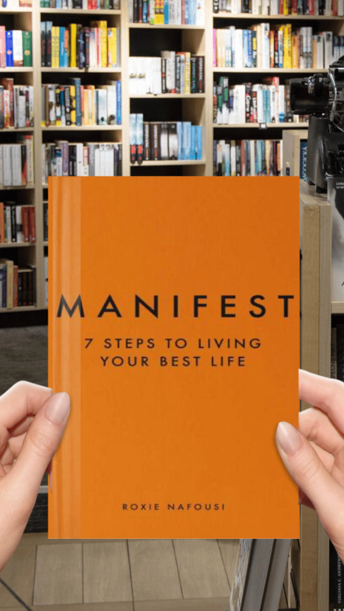 Manifest - 7 steps to living your best life. – InfusedLights.com