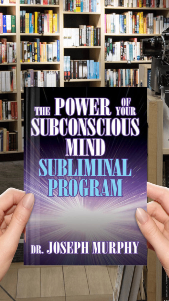 The Power of Your Subconscious Mind Subliminal Program – InfusedLights.com