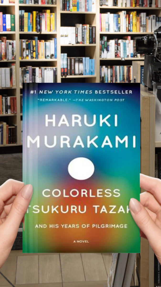 Colorless Tsukuru Tazaki: A Journey of Self-Discovery – InfusedLights.com