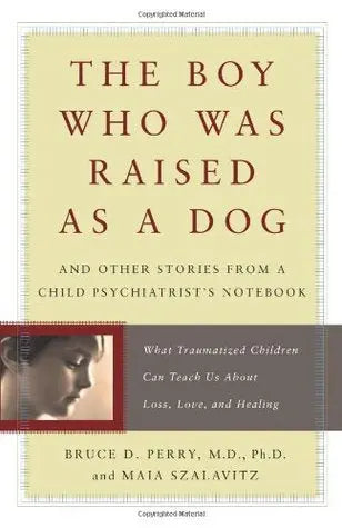 Explore Bruce D. Perry's Insights on Child Psychiatry – InfusedLights.com