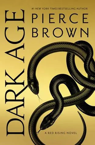 Dark Age - Red Rising Saga #5 by Pierce Brown – InfusedLights.com
