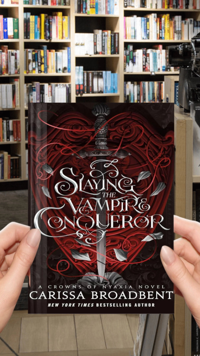 Slaying the Vampire Conqueror - A Fantasy Adventure – InfusedLights.com